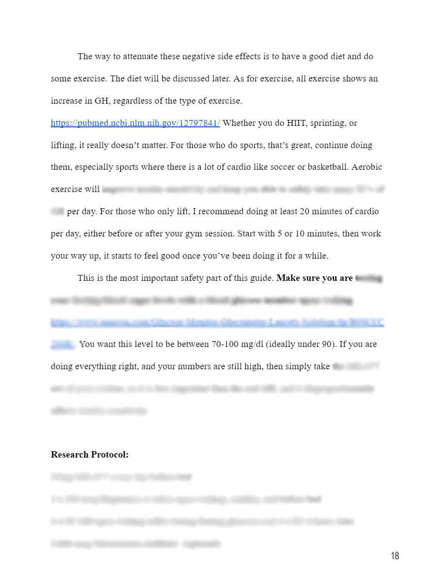 The Hypergrowth Method V2 – Science of Aesthetics